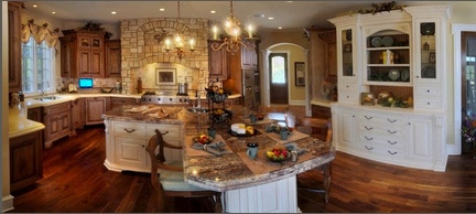 Designing a Kitchen that Will Age with You