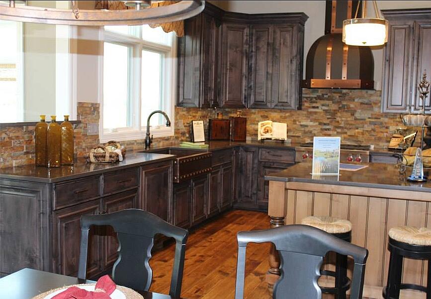Rustic Touches to Add Warmth to Your Chicagoland Kitchen Remodel