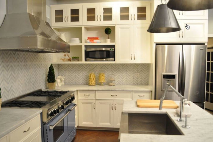 Learn the Pros and Cons of Open Kitchen Cabinets