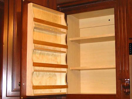 Where to Stash Kitchen Spices