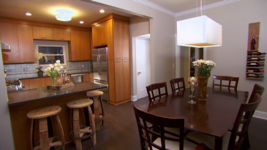 Exploring Custom Kitchen Eat-In Options