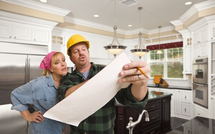 Homeowners Turning to Professionals for Home Renovations