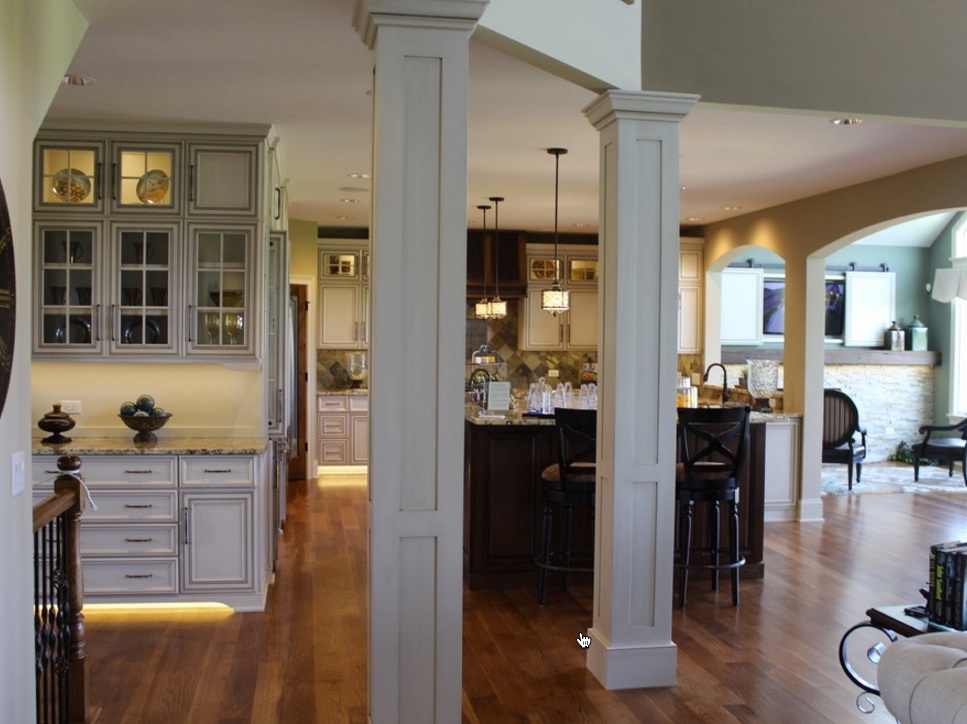 How to Design a More Social Kitchen