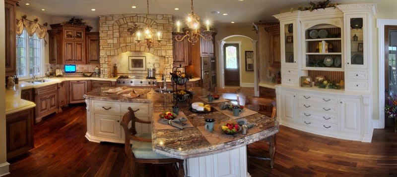 Including Universal Design in Your Custom Kitchen Layout